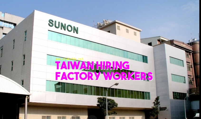 Japan Maruko Agency Hiring Factory Workers For Sunonwealth Electric Japan Maruko Agency Hiring Factory Workers For Sunonwealth Electric