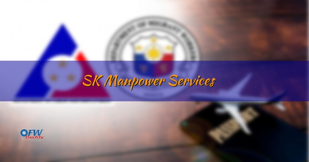 SK Manpower Services | Agency abroad