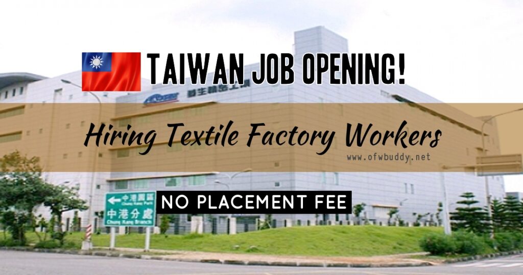 Factory Workers for Lingsen Precision Industial Co.