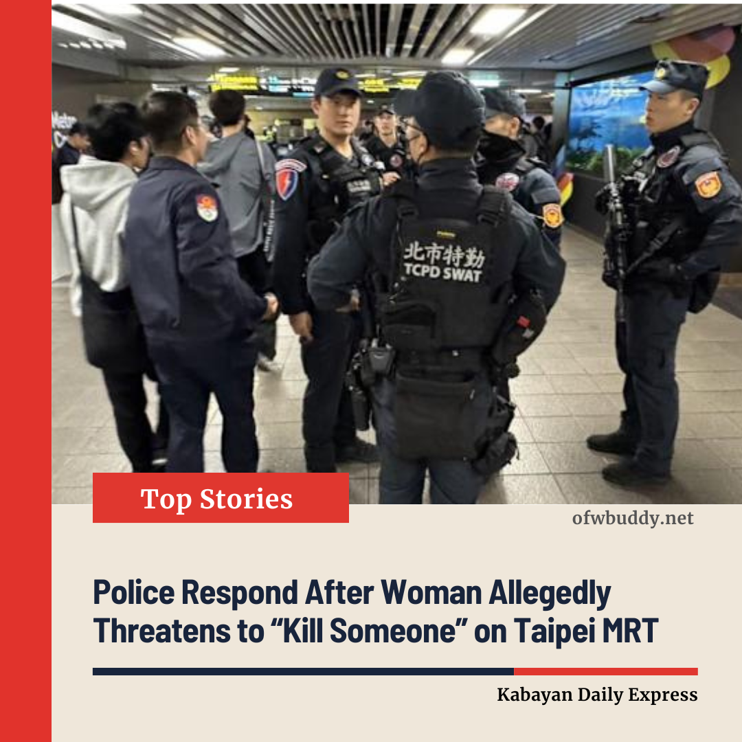 Police Respond After Woman Allegedly Threatens to “Kill Someone” on ...